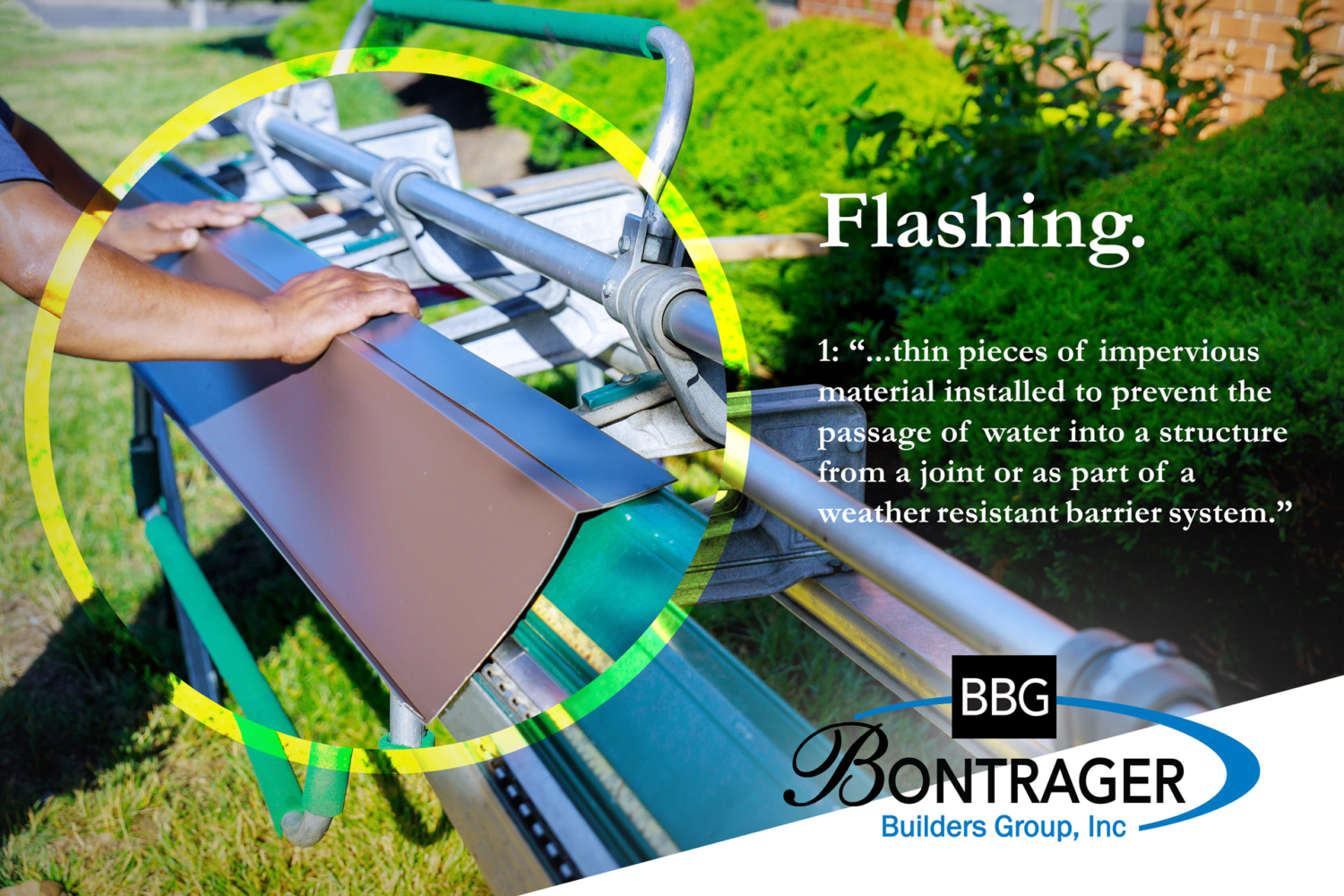 "What is Flashing?" - Exploring a Critical Component of Quality ...